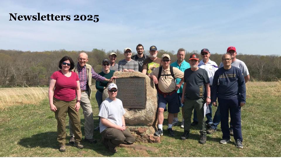 October 2025 Newsletter – Mahoning Valley Civil War Round Table